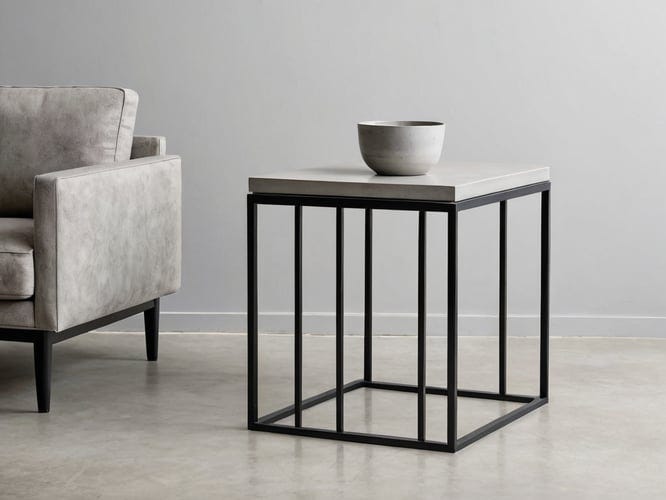 Add Style and Durability to Your Home with the Best 18 Concrete Side ...