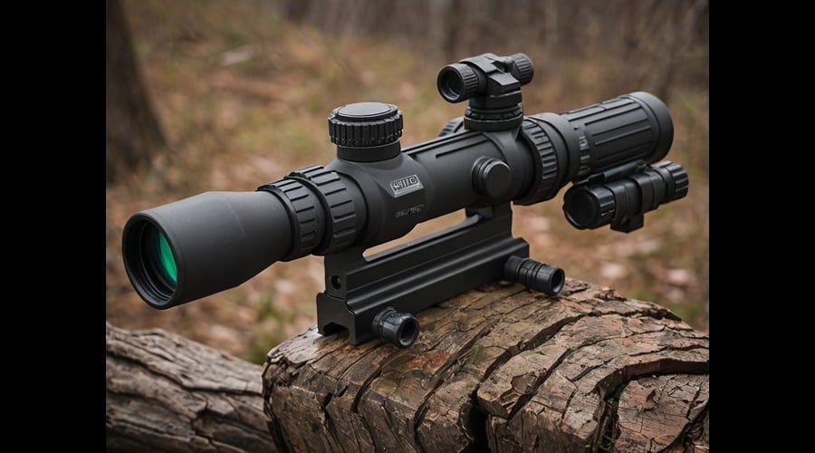 Night Vision Scope Attachments | by Darwin Campbell | Medium