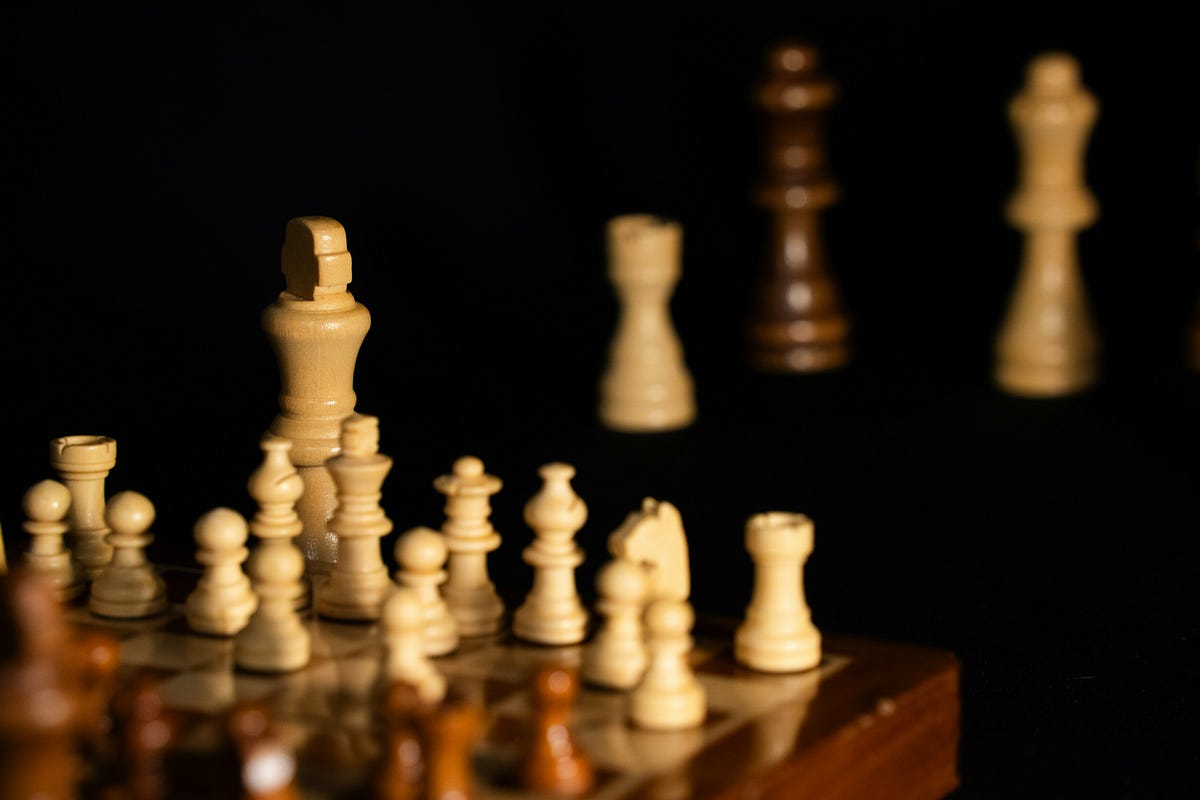 Understanding Politics: Thinking Like a Game | by Mathieu Lemay | Medium