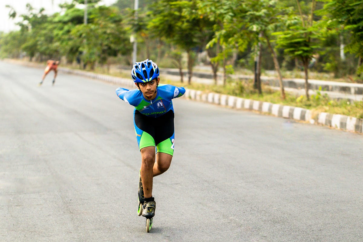 Support India’s young Athletes.. by One Planet. | by Ashwini Goswami ...