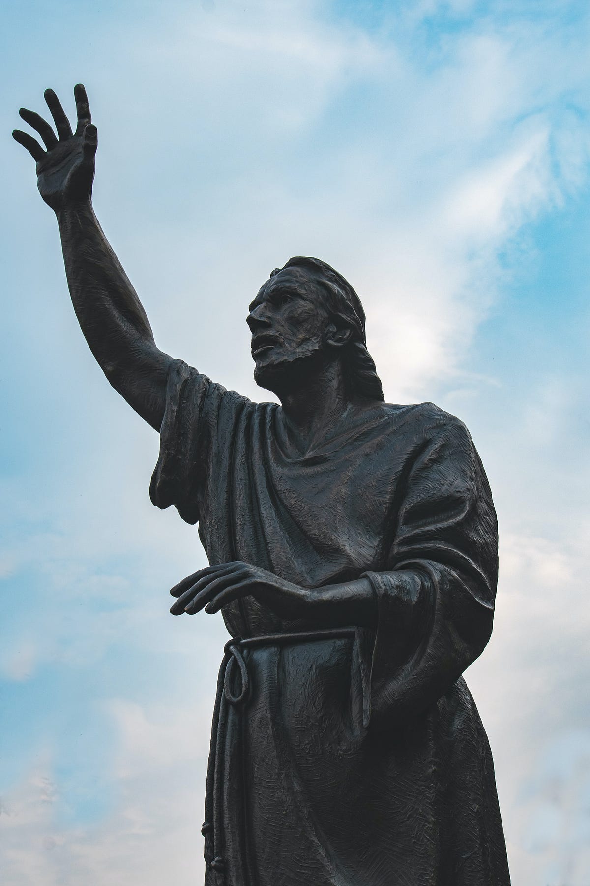 Jesus as Prophet? Something I had not noticed in Matthew 14 | by Martin ...