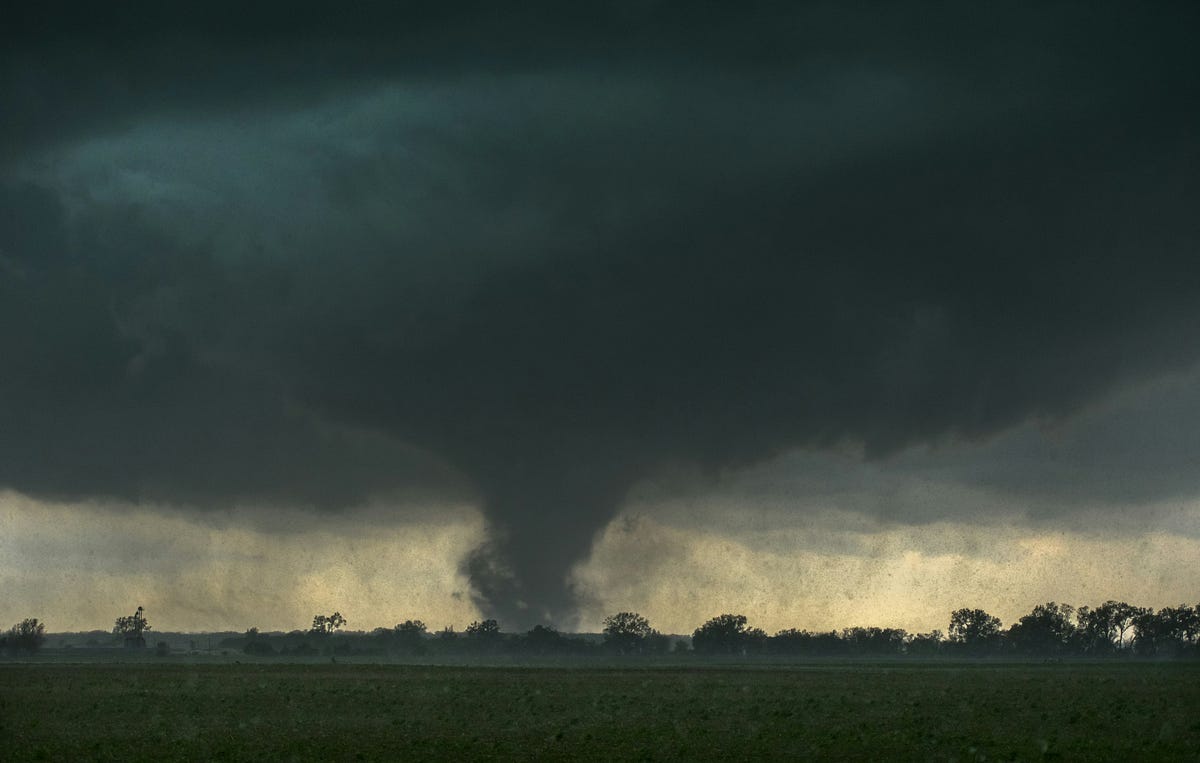 The Story Behind Twisters: The History and Evolution of Chasing ...