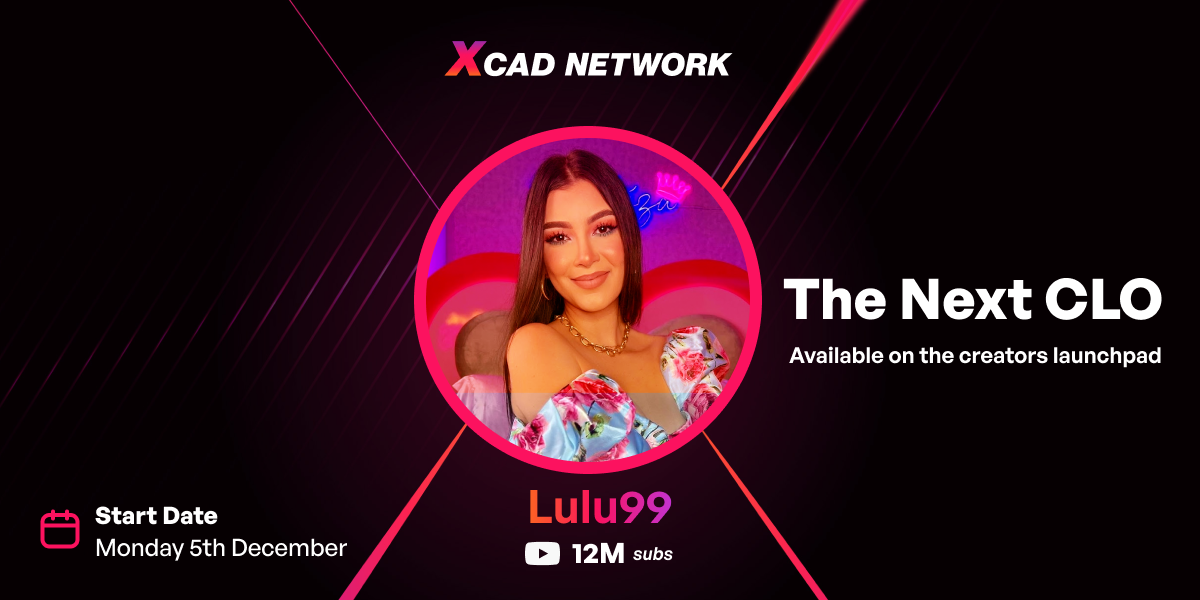 Announcing LuLu CLO Details. Today we would like to announce the… | by ...