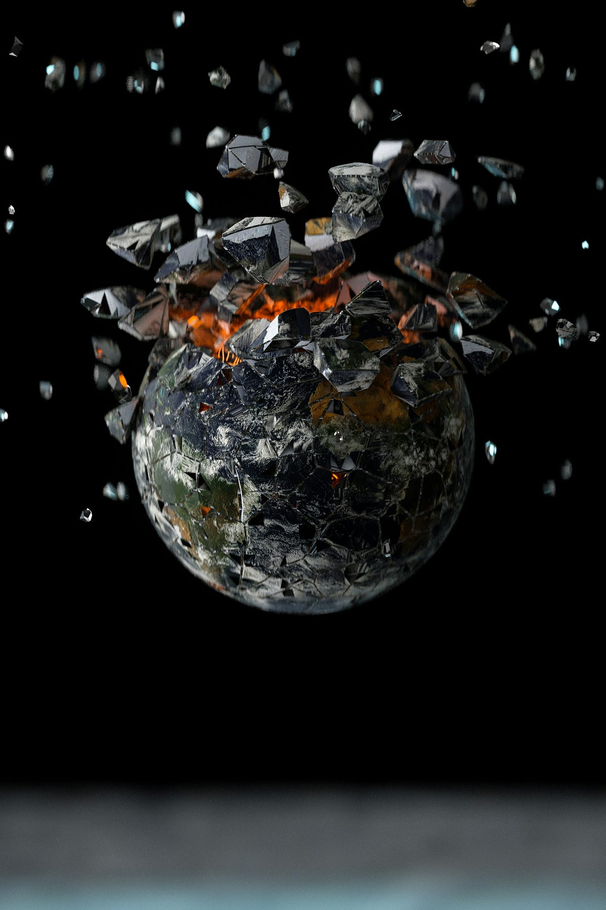 Making an Impact in This Chaotic World - The Daily Cuppa - Medium