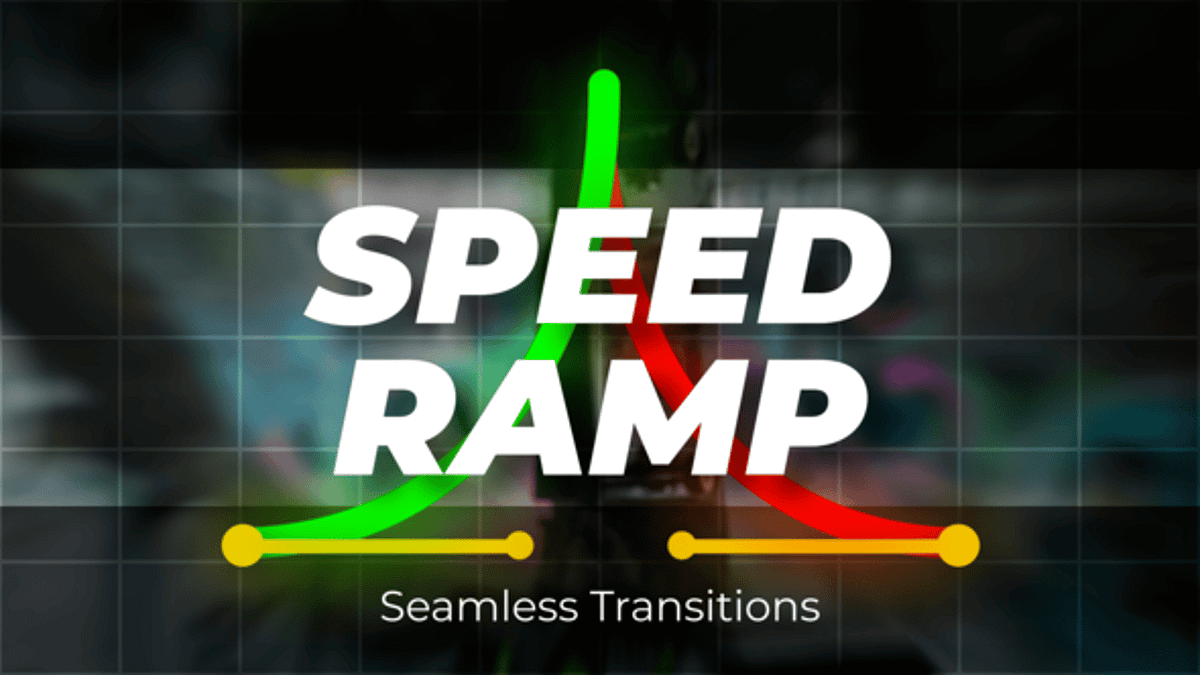 Speed Ramp Seamless Transitions | by Nebulanouveau | Sep, 2024 | Medium