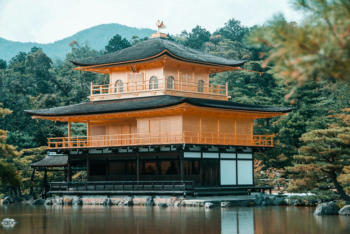The Evolution of Kyoto’s Architecture: From Ancient to Modern | by Yin ...