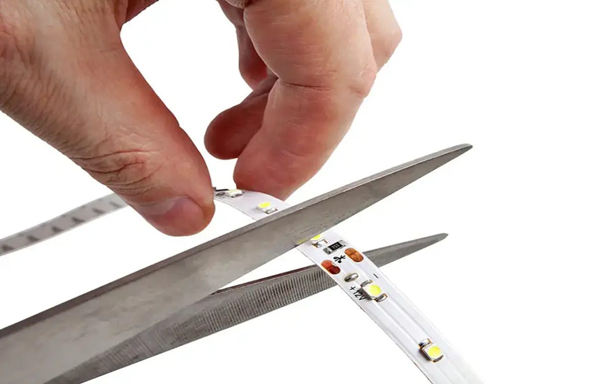 Why Is My LED Strip Not Working After Cutting | by Unitop (China) Co ...