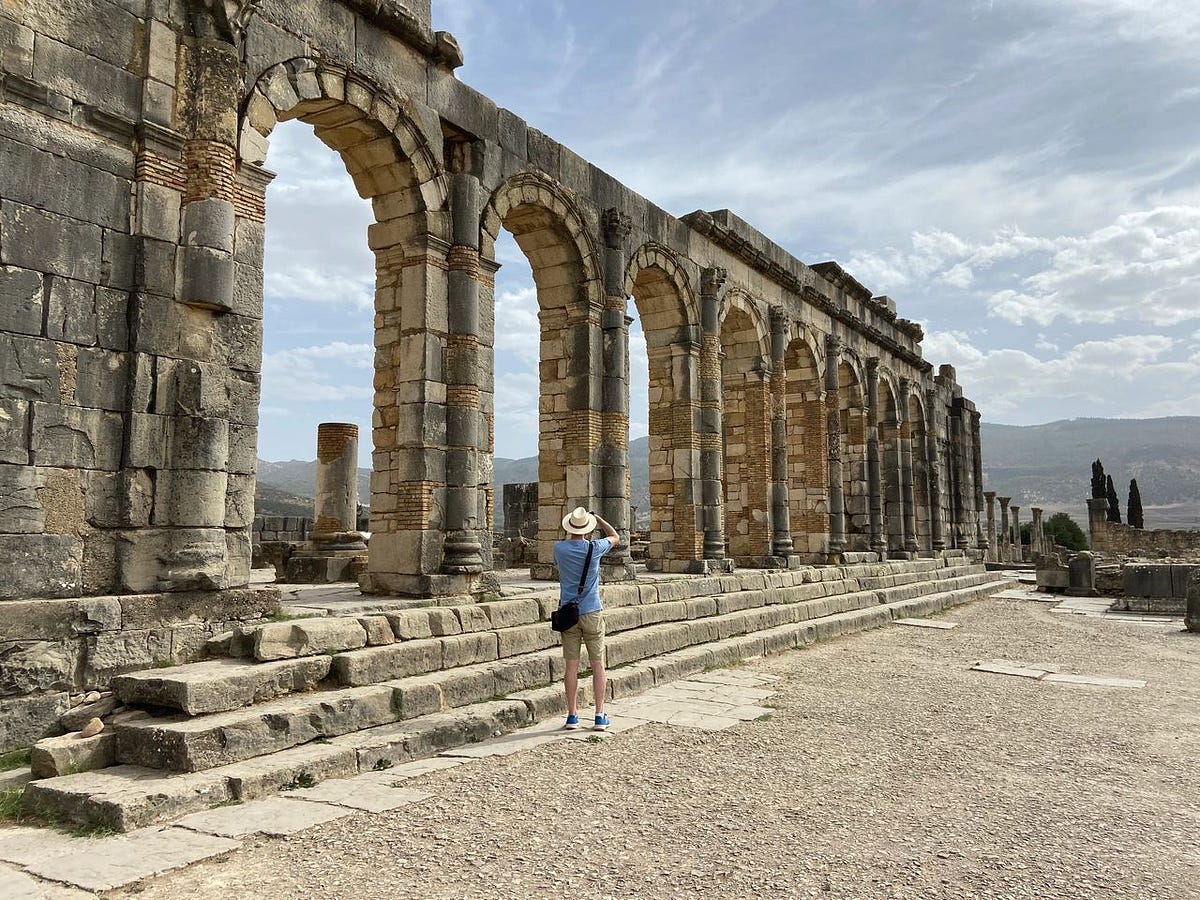 Meknes, Volubilis & Chefchaoun, Morocco | by Page Barnes | Medium