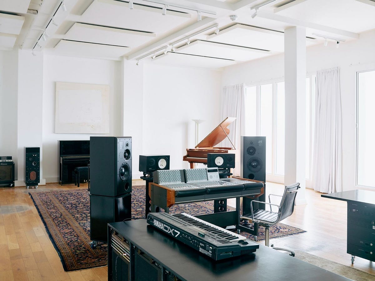 The Evolution and Impact of Recording Studios in East London | by ...
