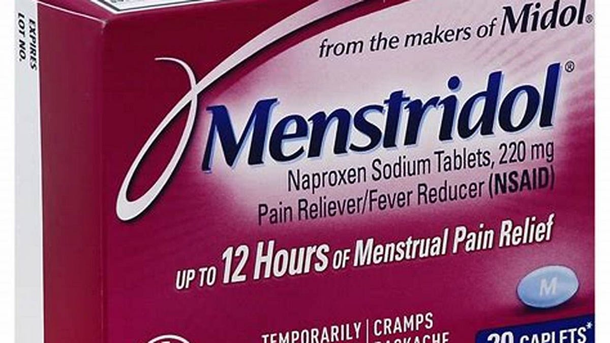 Uncover the Best Medicine for Menstrual Cramps: Discoveries and ...