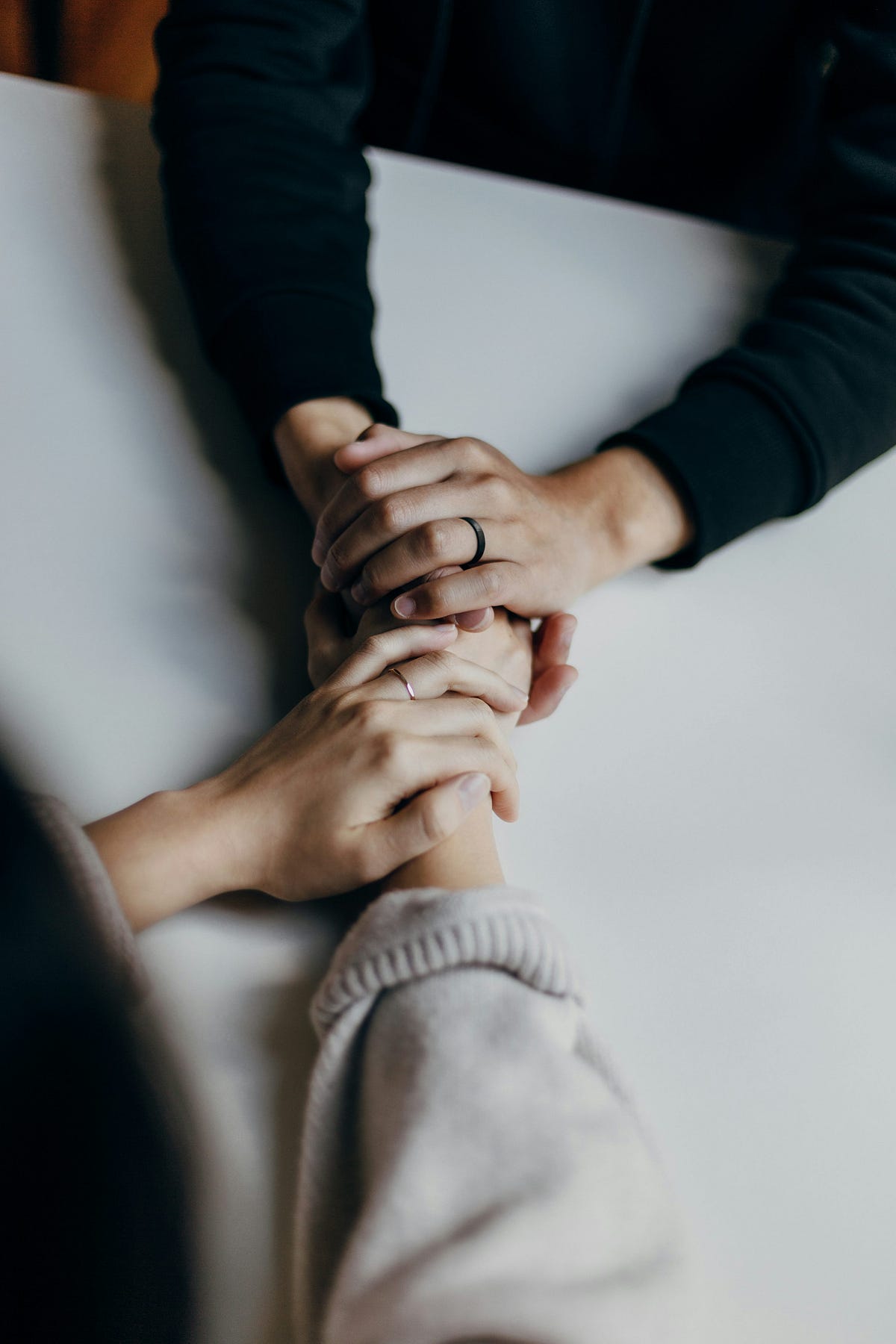 How do we support others? (114/366) | by Saraswati | Medium