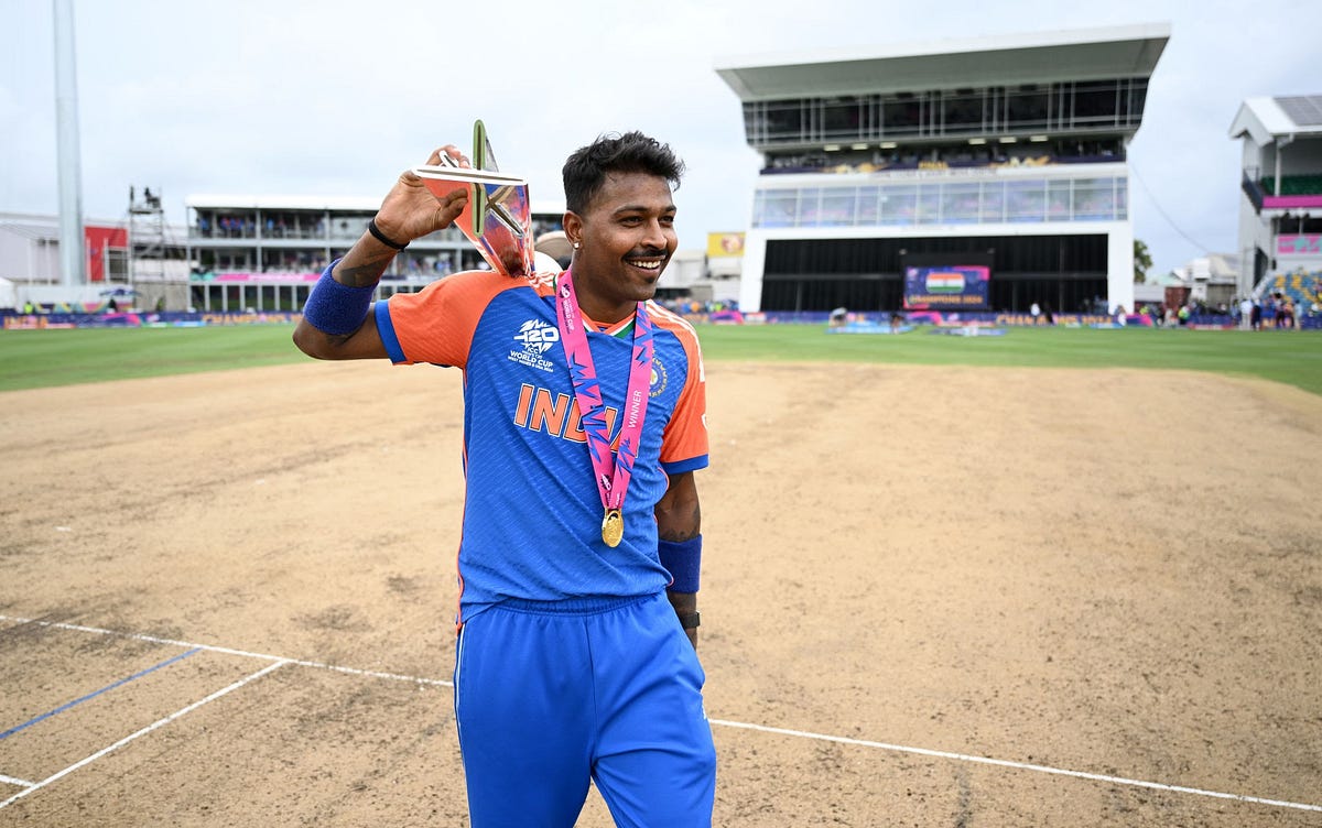 Hardik Pandya: The Dynamic All-Rounder of Indian Cricket | by mili ...