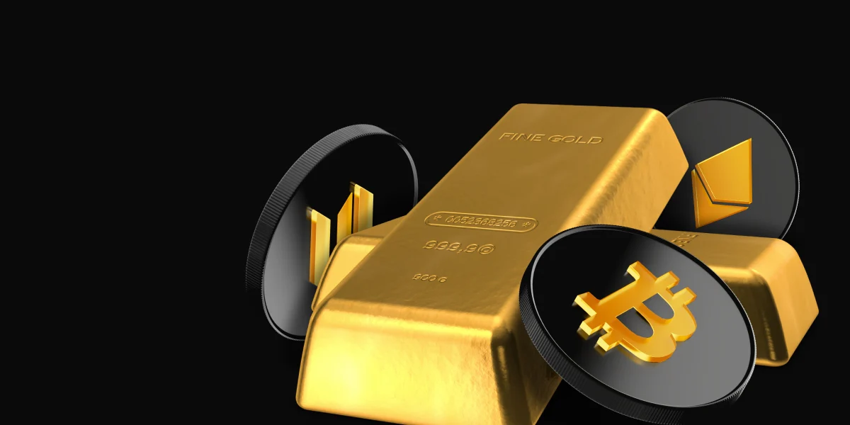¿Qué es el Gold RWA? Descubre los tokens cripto respaldados en oro como XAUT, PAXG y más | by ...