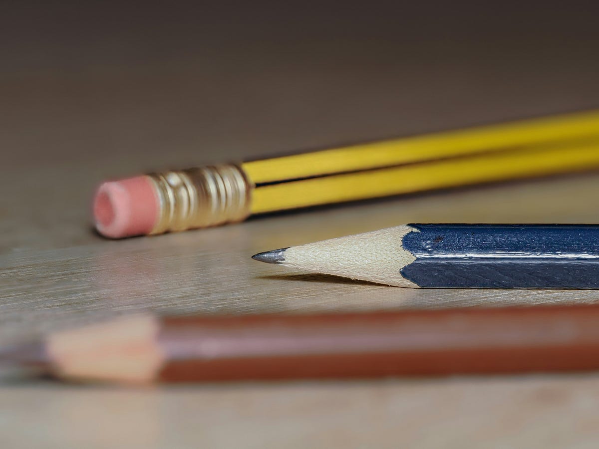 You Can’t Make a Pencil: The Invisible Complexity Behind a Simple ...
