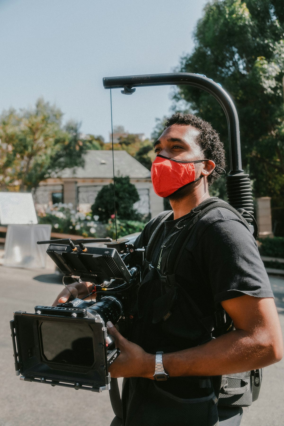 Unpacking the Creative Mind: What Inspires Filmmakers? | by Andre Farquharson | Medium