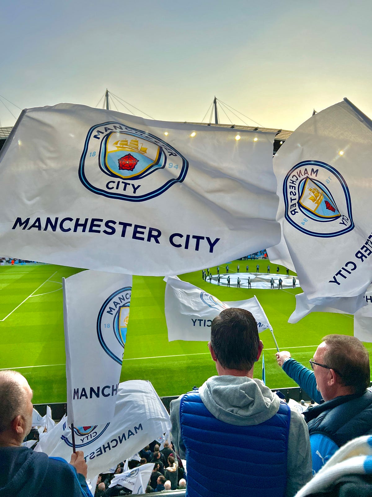 Manchester City, campione d’Europa di Sportwashing | by Gloria Valli ...