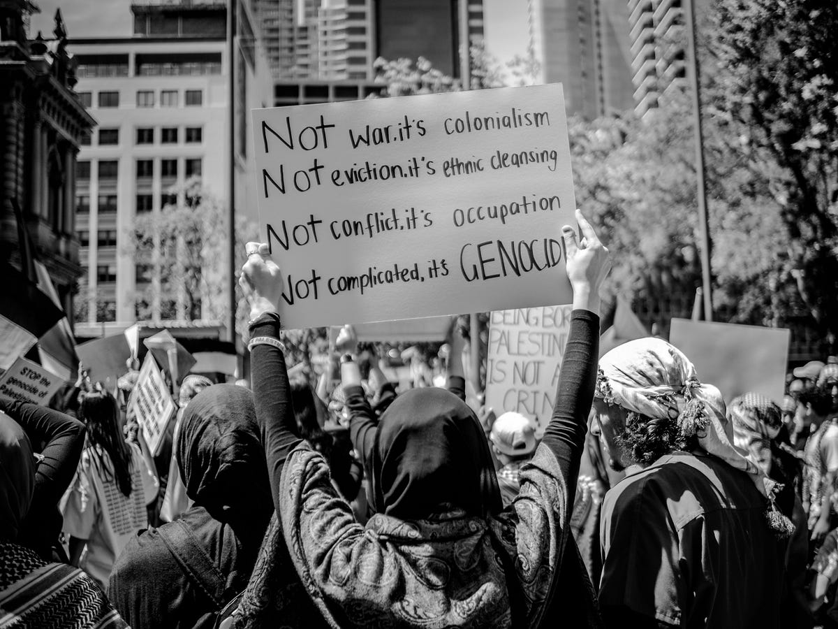 The Language of Dissent is Anti-Colonialism at its Finest. | by Alex ...