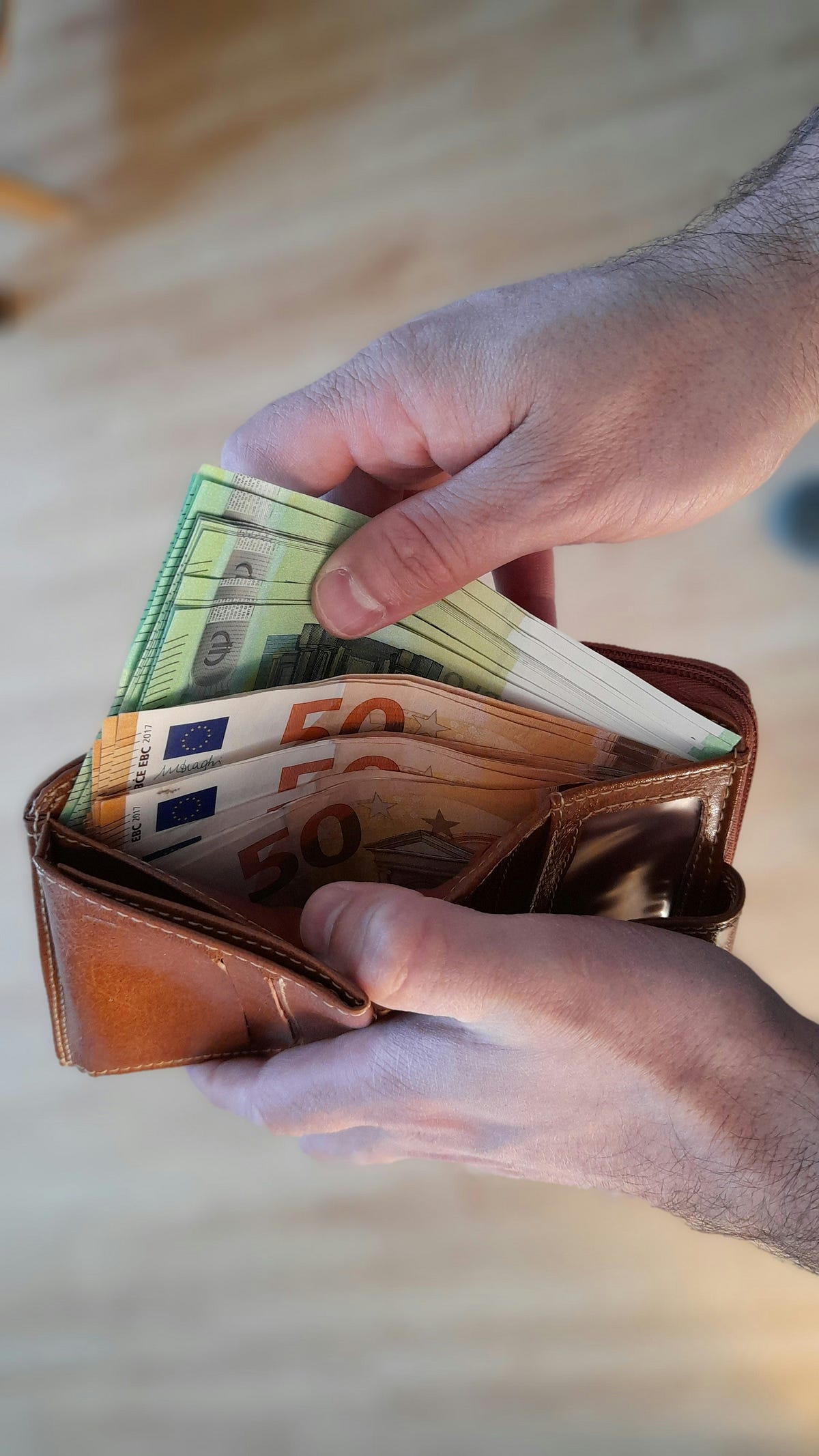 The Surprising Power of Your Wallet — A Lesson from a Successful ...