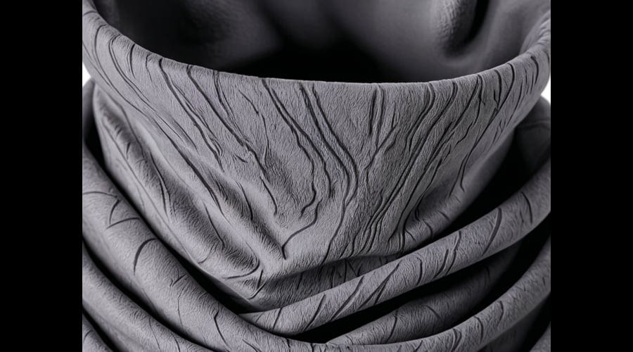 Microfiber Neck Gaiter | by Alan Flores | Mar, 2024 | Medium