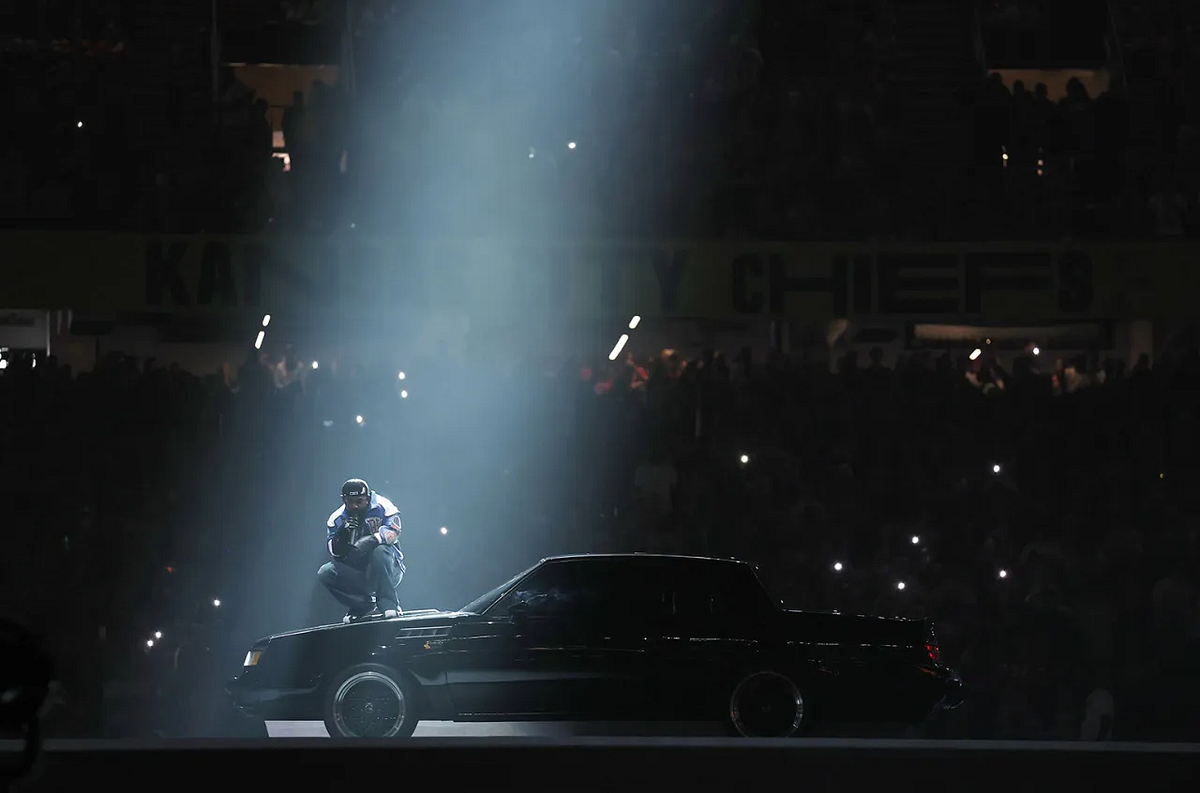 Kendrick Lamar’s Message Was Bigger Than Music | by farahthoughts | Feb ...