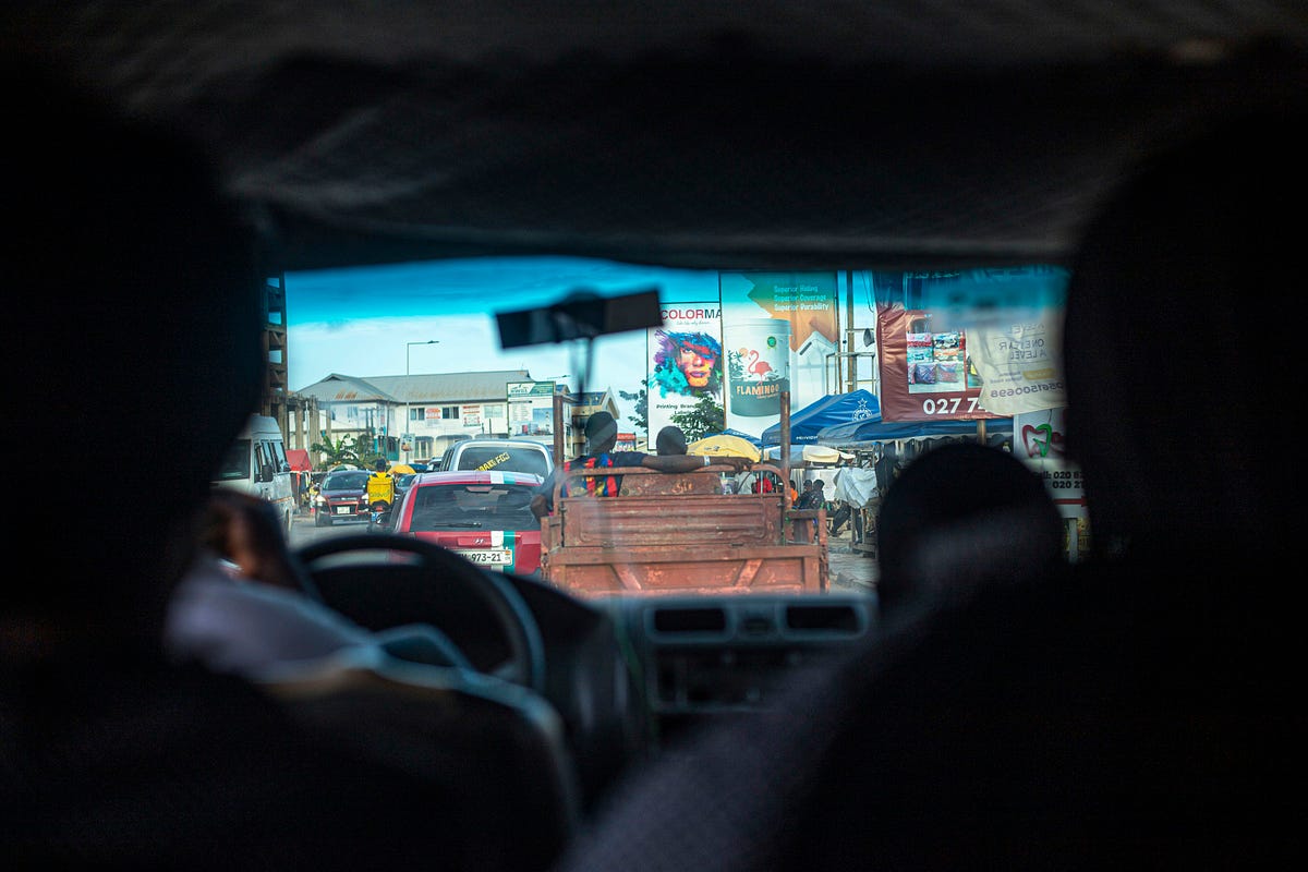 The Ghost of the Ring Road: The Ataa Ayi Story | by Kennedy Adetayo ...