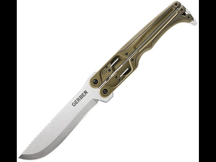 Gerber 650 | by Monroe Hurst | Medium