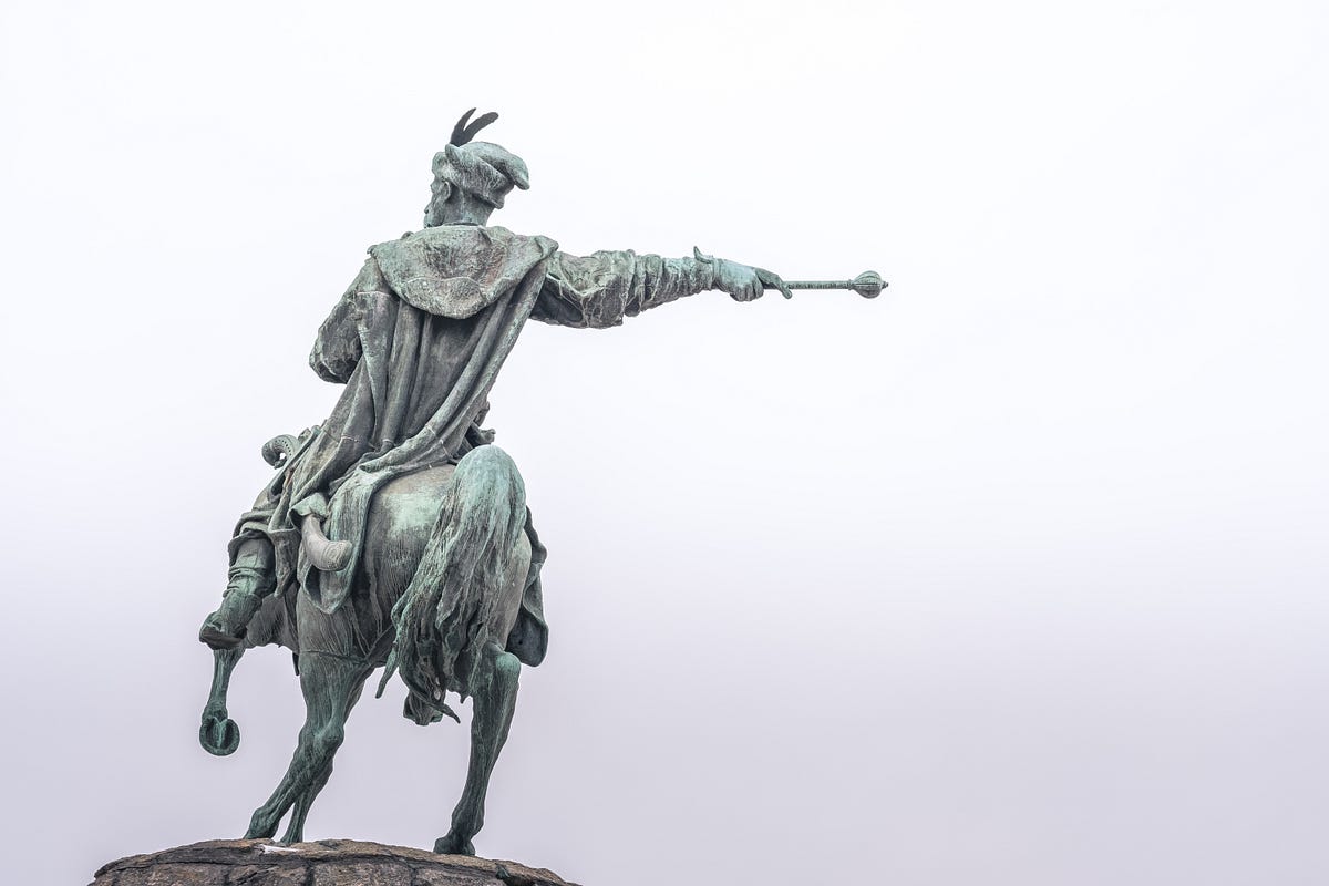 Who Was the First King in The World? | by Israrkhan | Lessons from ...