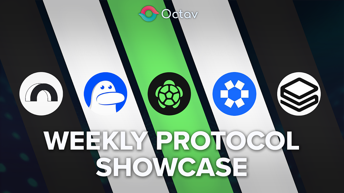 Weekly DeFi Showcase: May 5th. This week’s alpha brings smarter… | by Octav | May, 2025 | Medium