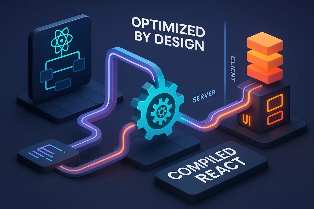 React 19 Is Becoming a Compiler: What This Shift Means for Performance ...