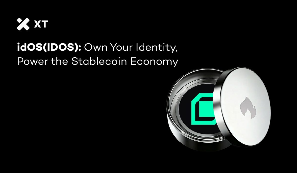 Explore idOS (IDOS): Own Your Identity and Power the Stablecoin Economy ...