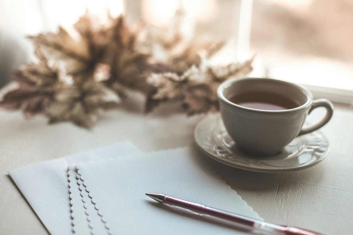 The Autistic Writer Must Persevere | by Corey Patton | The Unexpected ...
