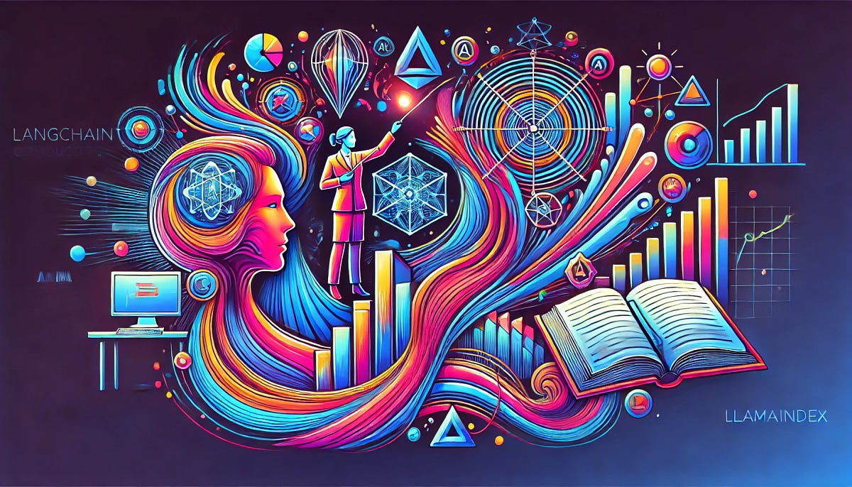 #9 🛠️ Mastering LLM Workflows with LangChain & LlamaIndex 🔗📚 | by Yusuf ...