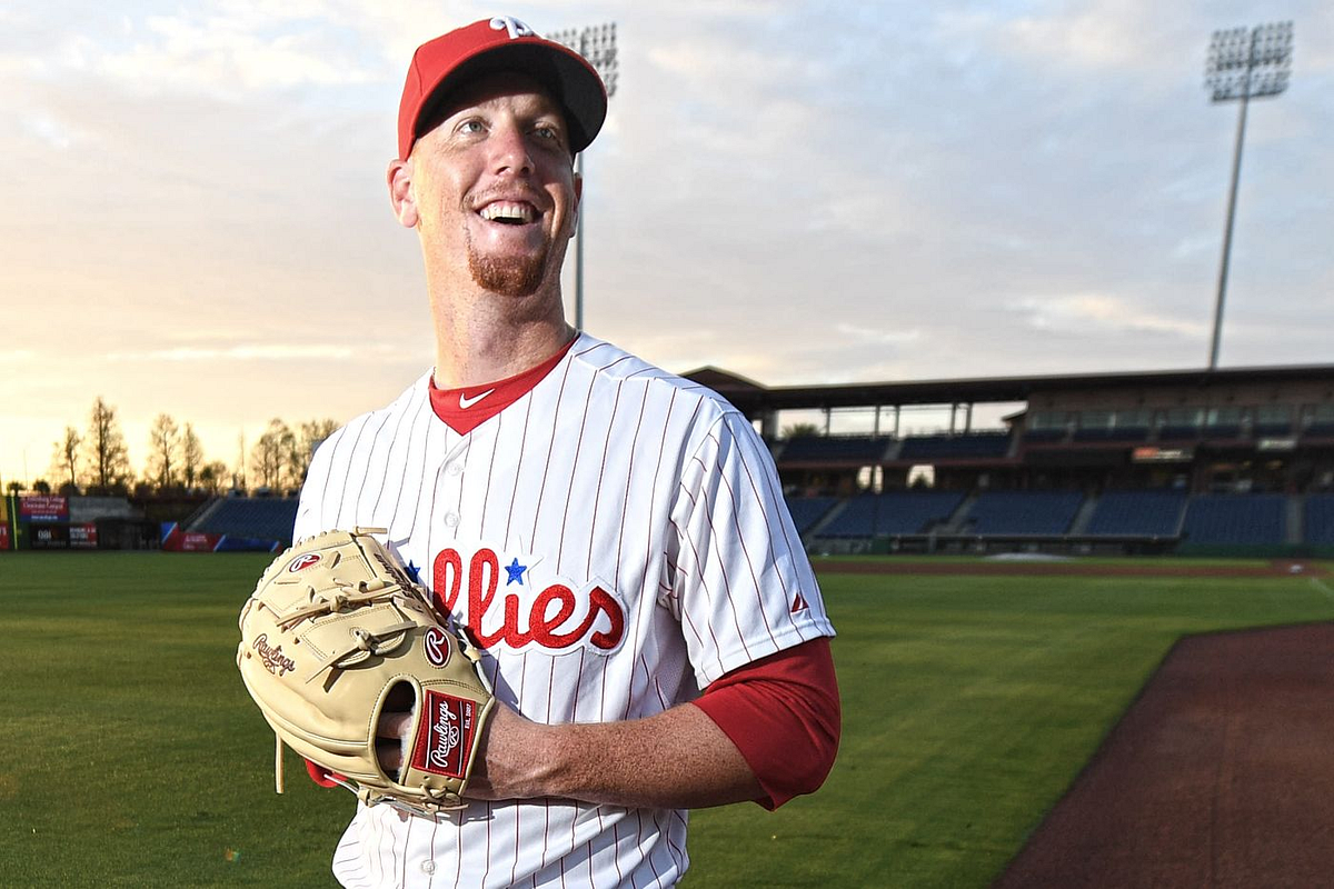 A Sit-Down With Tom Eshelman. Tom is a minor league pitcher for the ...