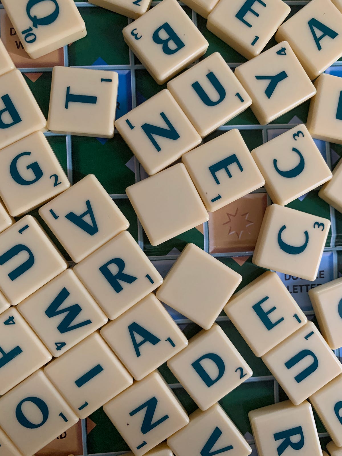 Two Letters. A poem | by Christine Morris Ph.D. | The Lark | Medium