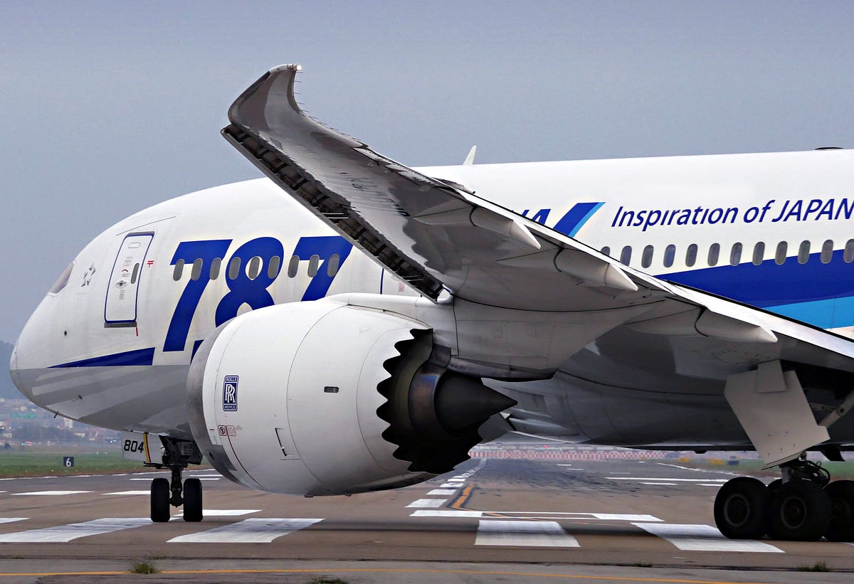 The Birth of the Dreamliner: How Boeing’s 787 Revolutionized Air Travel ...
