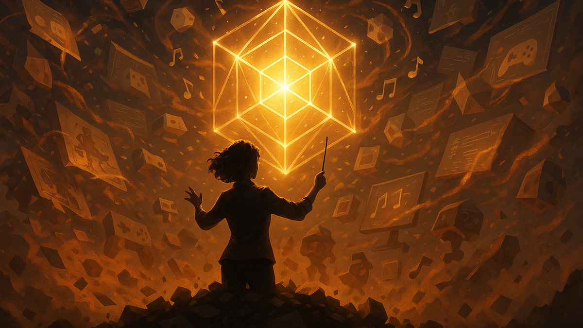The Intention Files #1: The Myth of Chaos, Why Structure Creates ...