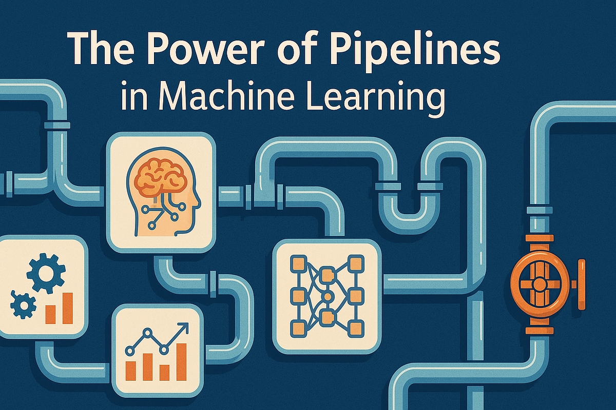 The Power of Pipelines in Machine Learning | by Bhaskar Das ...