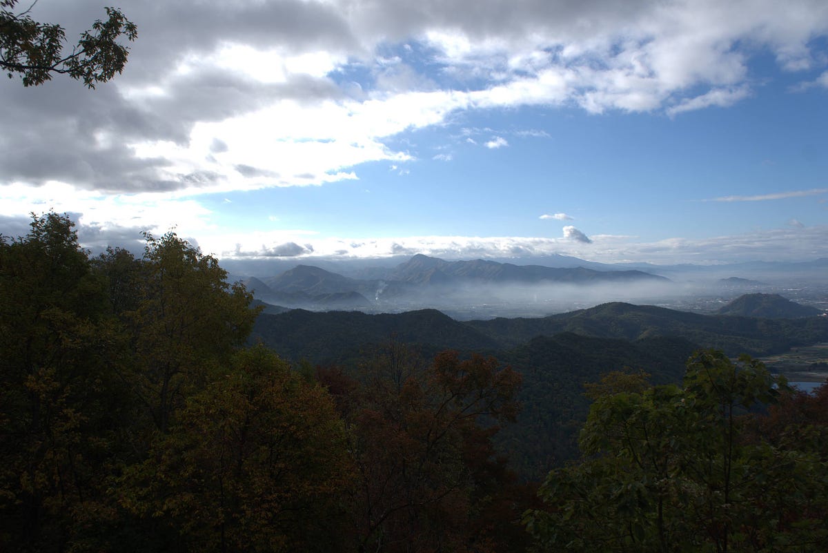Uketamo: untellable wisdom from the mountains | by Kiwi Yamabushi ...