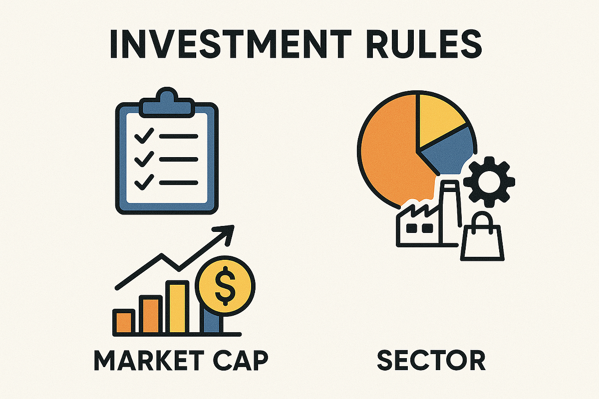 Creating custom Investment Rules using Sector and Market Cap data. | by ...