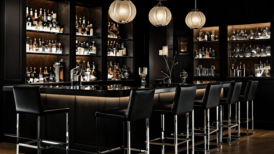 Black Leather Bar Stools | by Piper Howard | May, 2024 | Medium