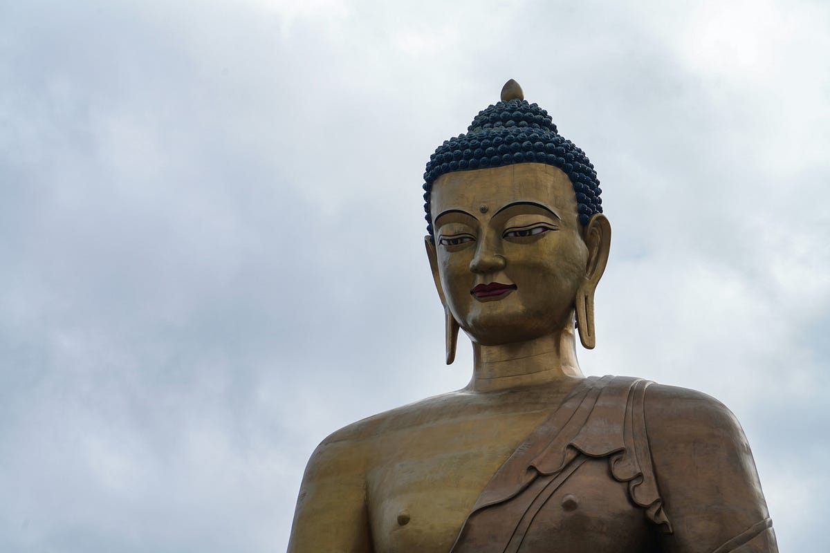 Before AI ‘Becomes Conscious,’ You May Want To Understand Buddhism’s ...