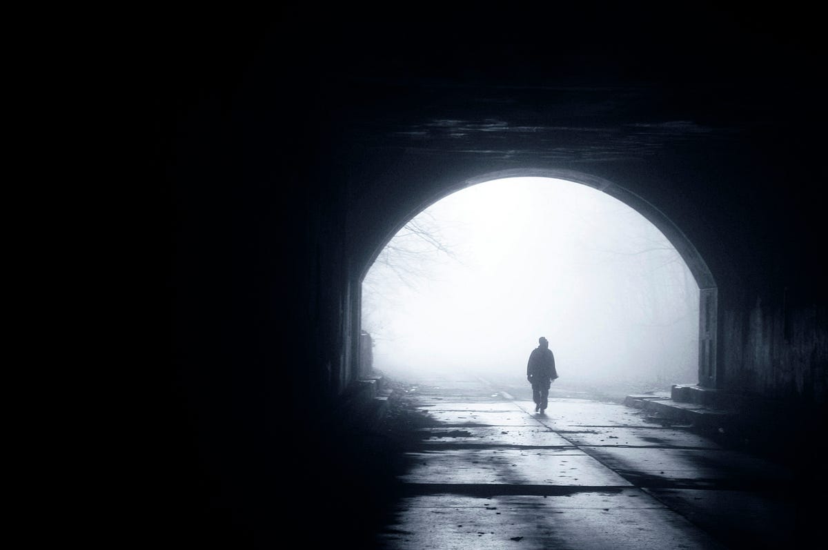 Keep Walking, Even When You’re Alone | by mohandika | The Thought ...
