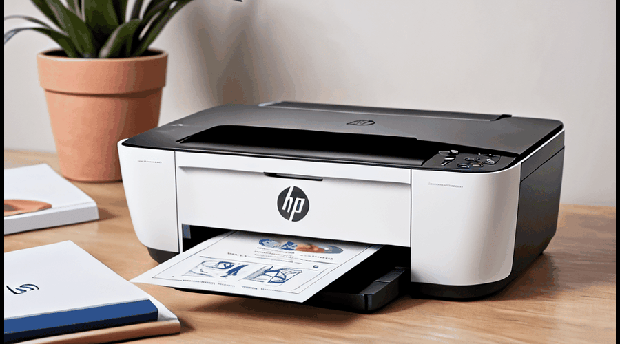 Small Hp Printer | by Cheyenne Holmes | Mar, 2024 | Medium