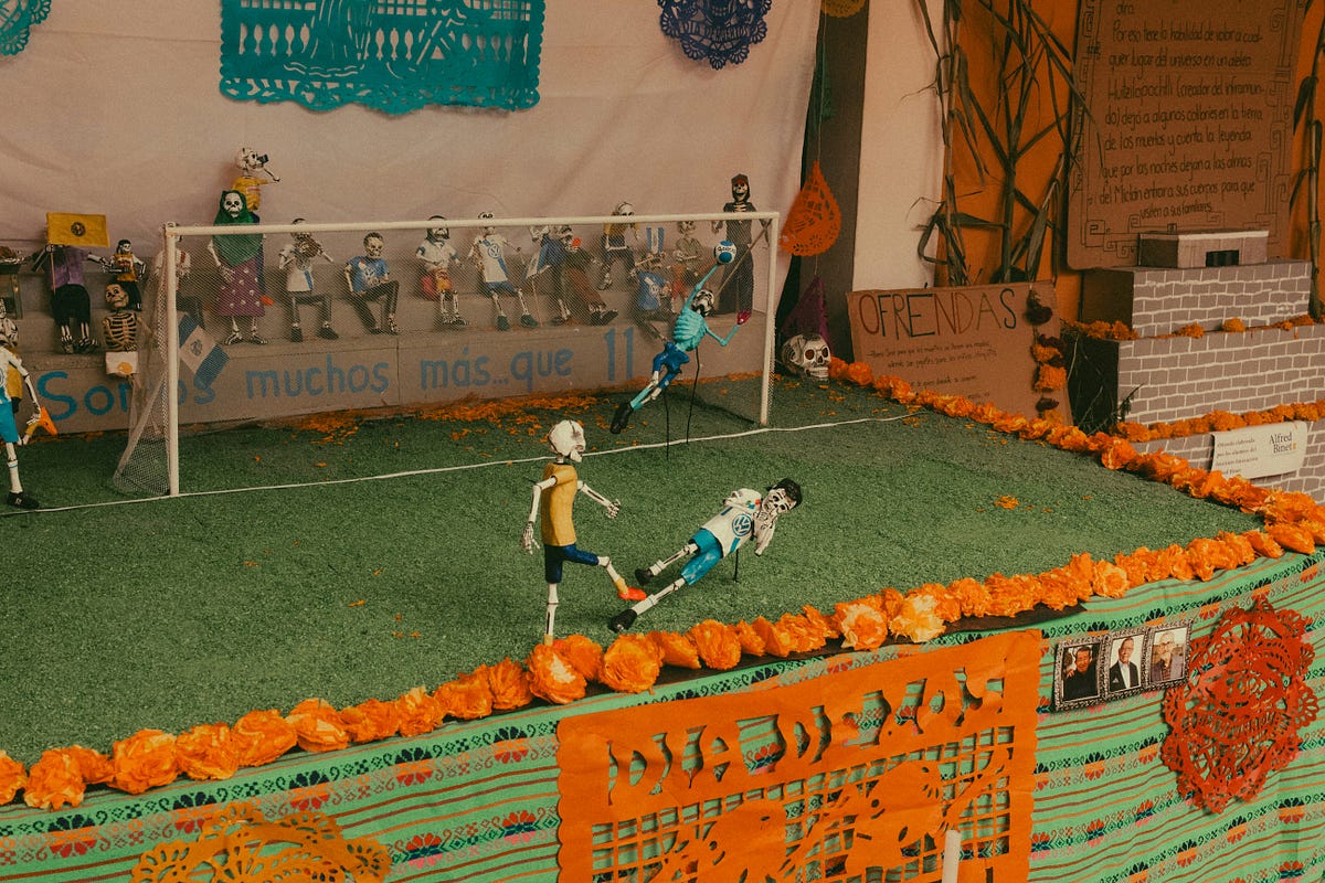 The Heart of Dia De Los Muertos: A Guide to Creating a Meaningful ...