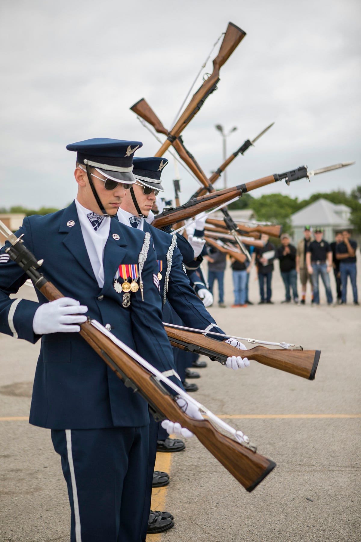 Why Joining the USAF is a Path Worth Taking | by Kara Davis | Uncharted ...