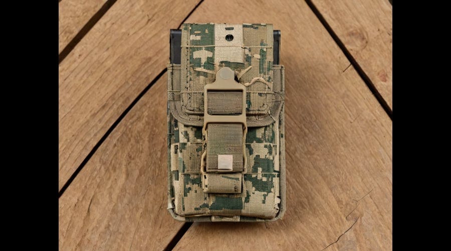 Single Magazine Pouches | by Kennedy Burks | Mar, 2024 | Medium