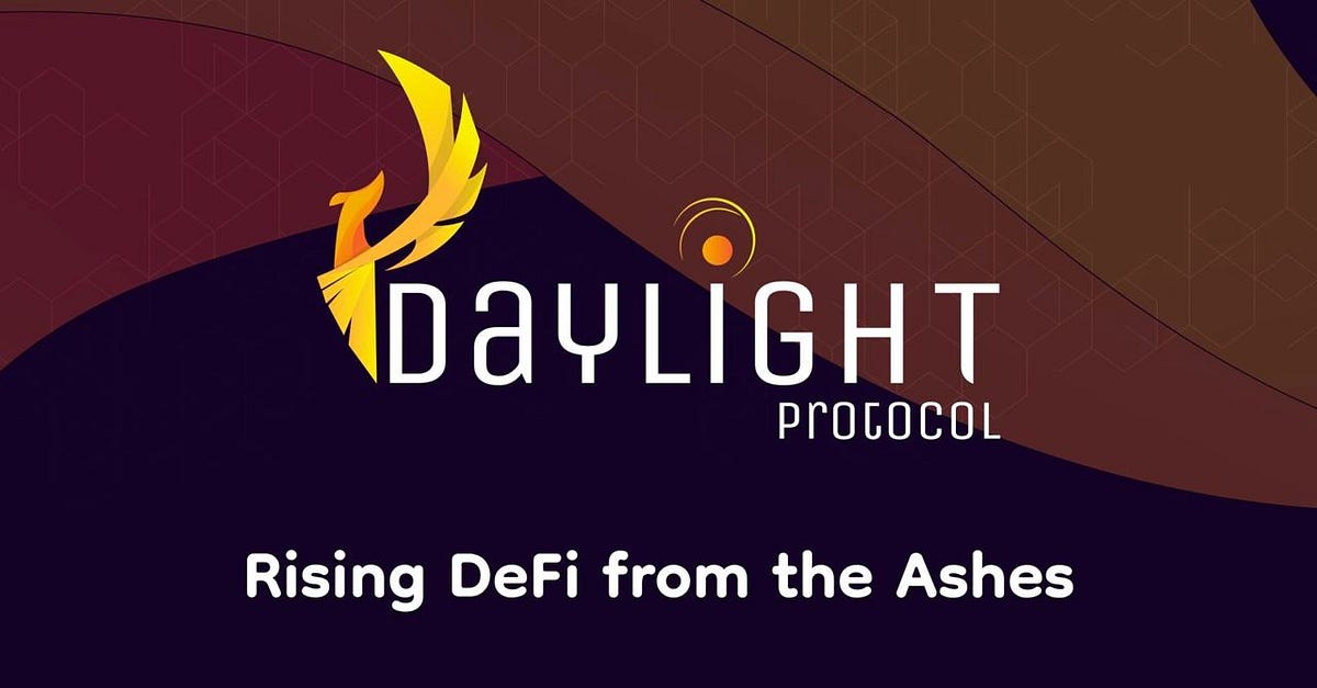 DAYLIGHT PROTOCOL- THE BEAR MARKET KILLER & TRUE WEALTH GENERATION. | by Ryntz Katsuo | Medium