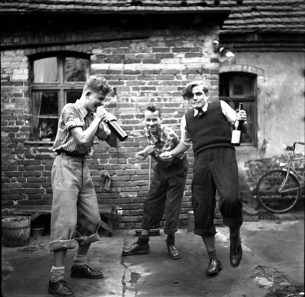 ‘Preach Water, Sell Liquor’. Alcohol’s Place in East Germany… | by ...
