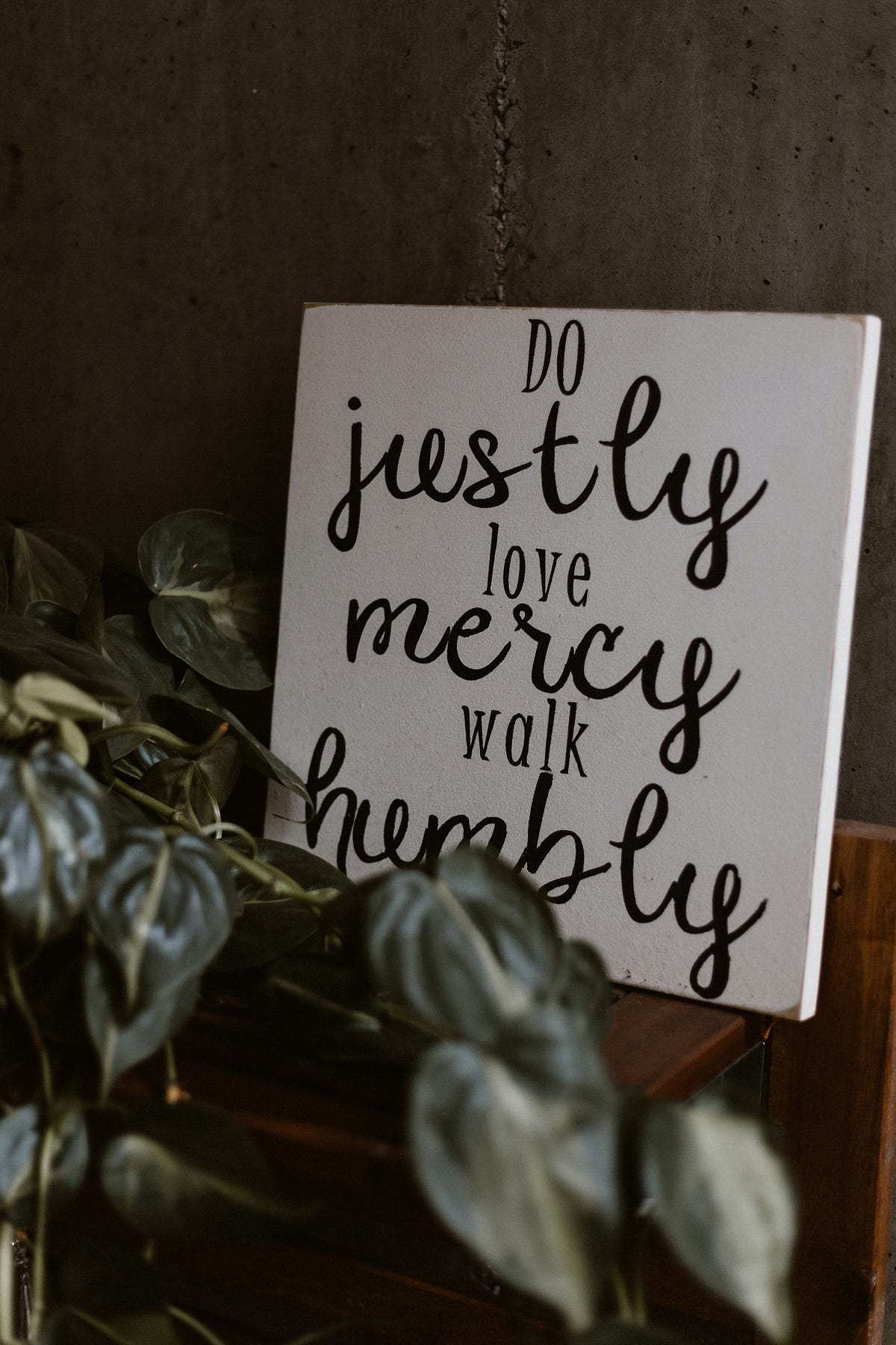Humility. Life lived through the presence and… | by Doris Rouse | Nov, 2024 | Medium