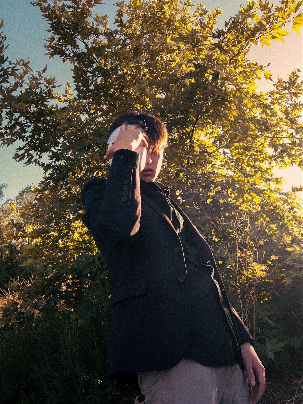 “Sin Kaido Kicks Things Off With Bruce Lee” Rapper Sin Kaido unveils ...